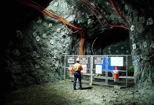 What is Electrical Power Systems in the Mining Industry | Becker Mining USA